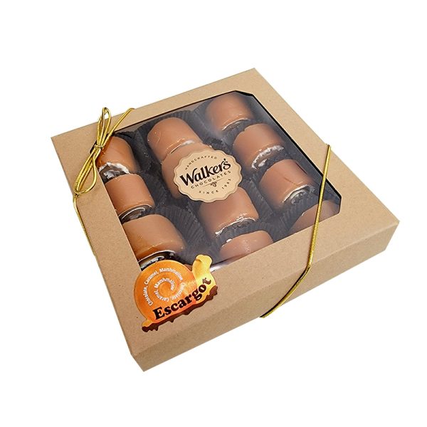 Escargot – Walker’s Chocolates