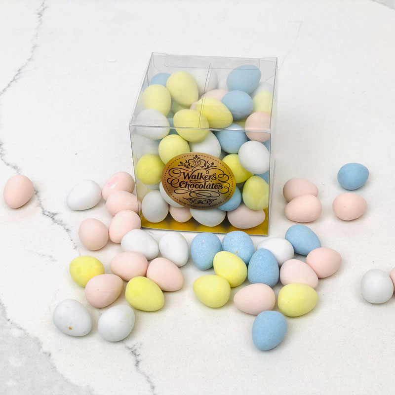 Mini Eggies – Walker’s Chocolates