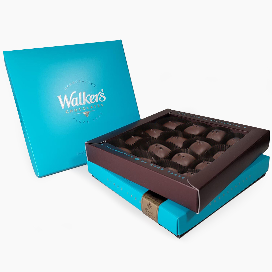 Boxed Chocolate – Walker’s Chocolates