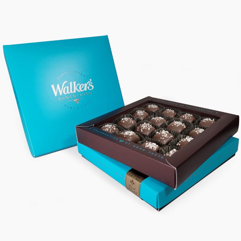 Boxed Chocolate – Walker’s Chocolates
