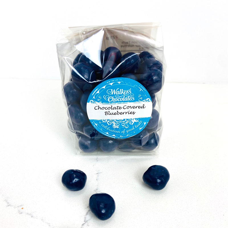 Chocolate Covered Blueberries – Walker’s Chocolates