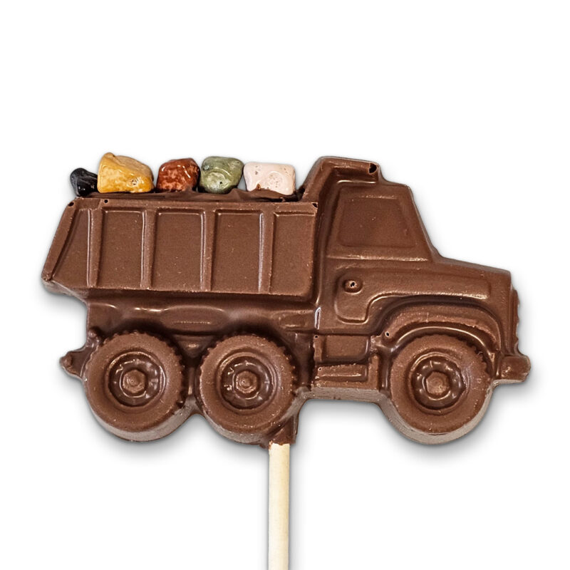 Walker’s Chocolates » Truck Pop